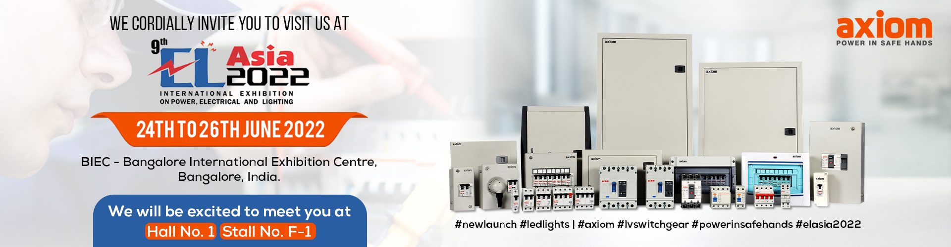 Axiom Control Pvt Ltd