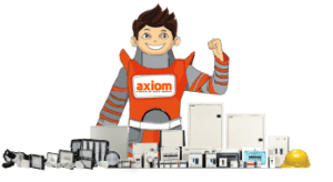Electrical switchgear manufacturer India | Axiom Controls