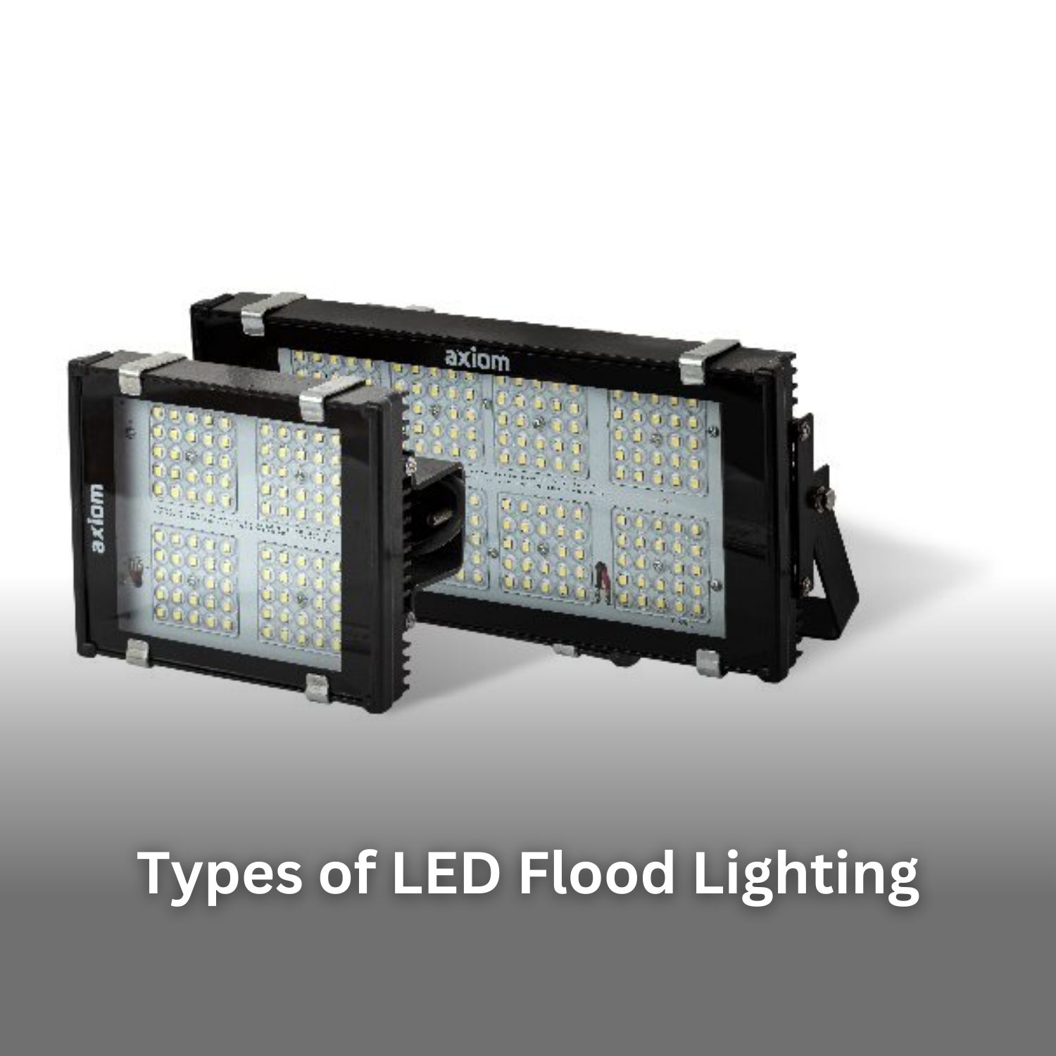 What Is a Flood Light and Its Uses | Axiom Controls
