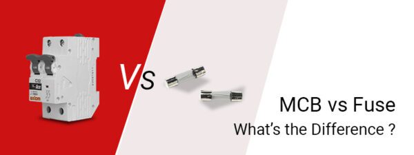 MCB vs Fuse Which Is Better for Electrical Safety | Axiom Controls