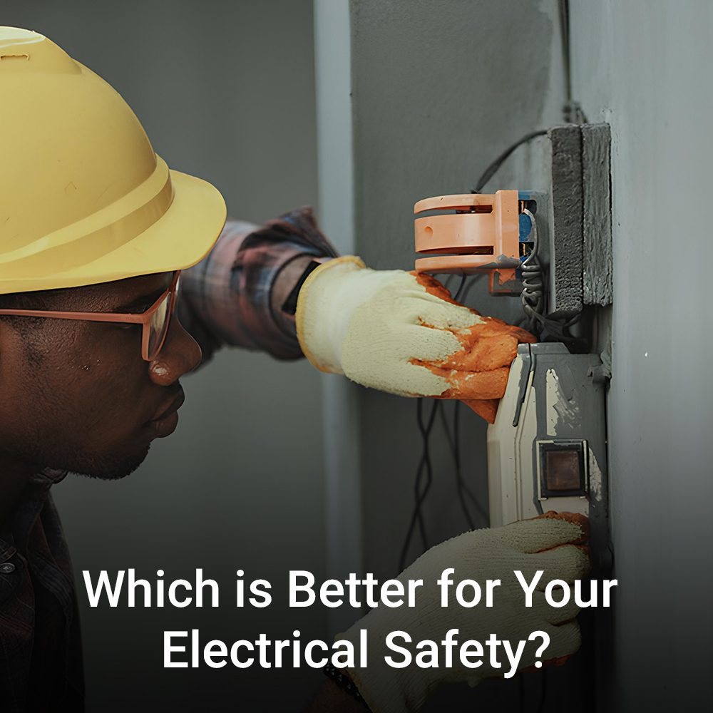 MCB vs Fuse Which Is Better for Electrical Safety | Axiom Controls